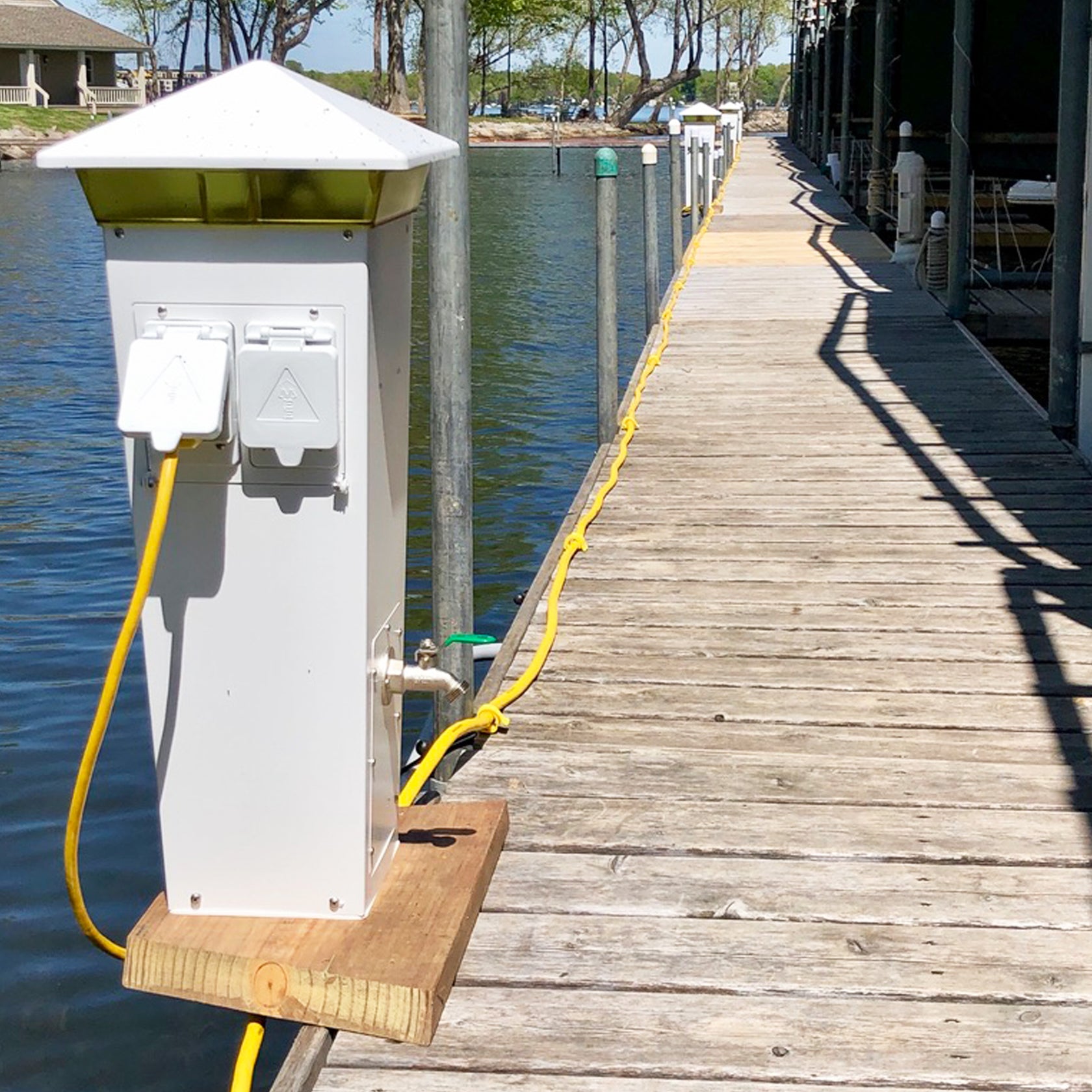 Dock Cord Organizers - 6-in. (6-Pack) – Wrap-It Storage