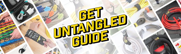 Wrap-It Storage - Get Untangled Guide