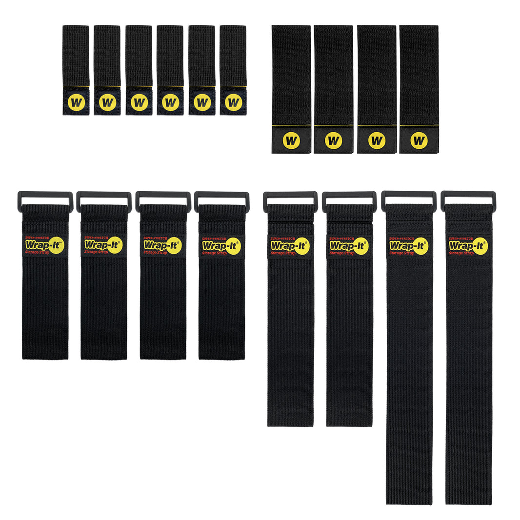 Selfie Straps - Hook and Loop Elastic Straps - Stay Attached to Cord ...