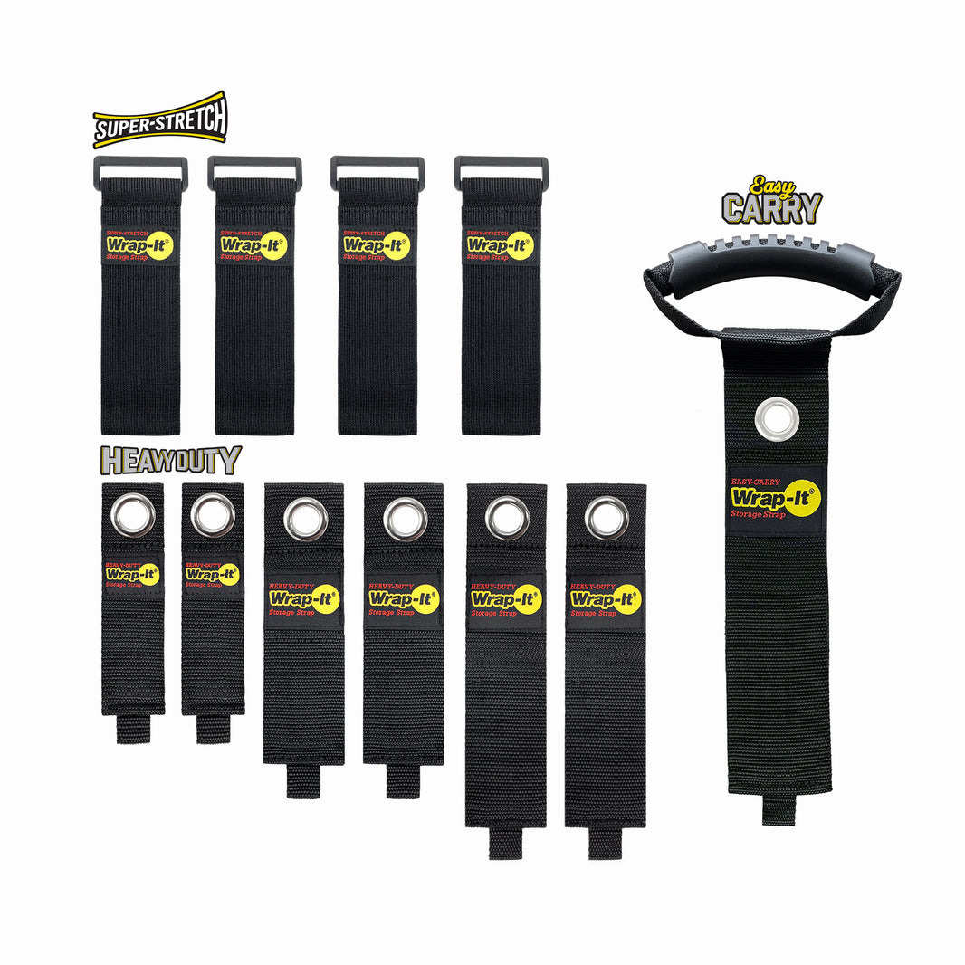 Cable Wraps & Organizers | Cable Storage | Wrap-It Storage