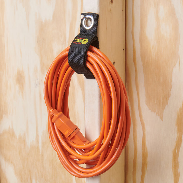 Heavy Duty Storage & Cable Straps | Wrap-It Storage