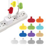 Wire Labels | Cord & Cable Label Tags | Wrap-It Storage