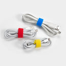 Self-Gripping Cable Ties - 5" (20-Pack) – Wrap-It Storage