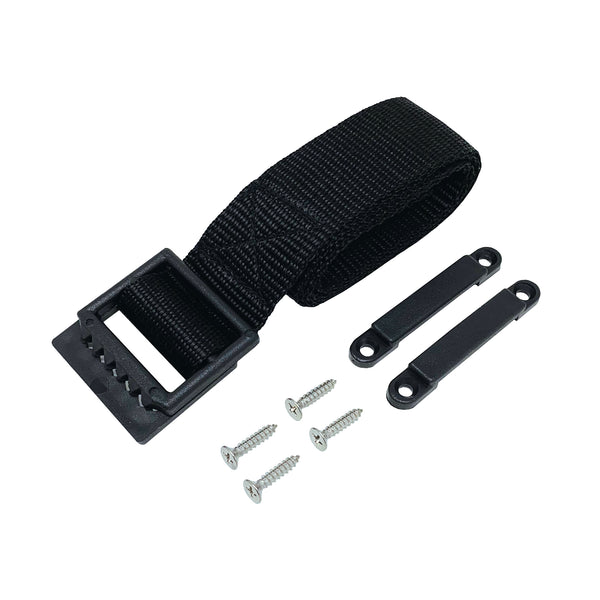 Battery Strap Tie Down Kit - 38-in. – Wrap-It Storage