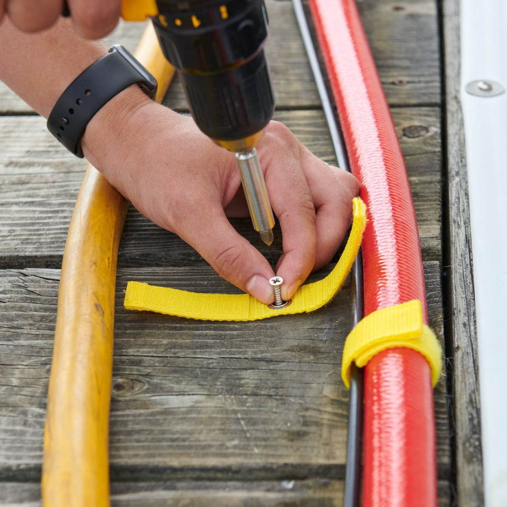 Dock Cord Organizers - 6-in. (6-Pack) – Wrap-It Storage