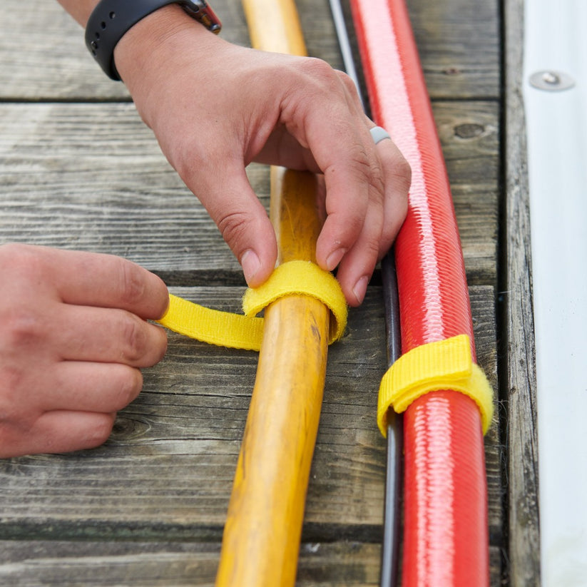 Dock Cord Organizers - 6-in. (6-Pack) – Wrap-It Storage